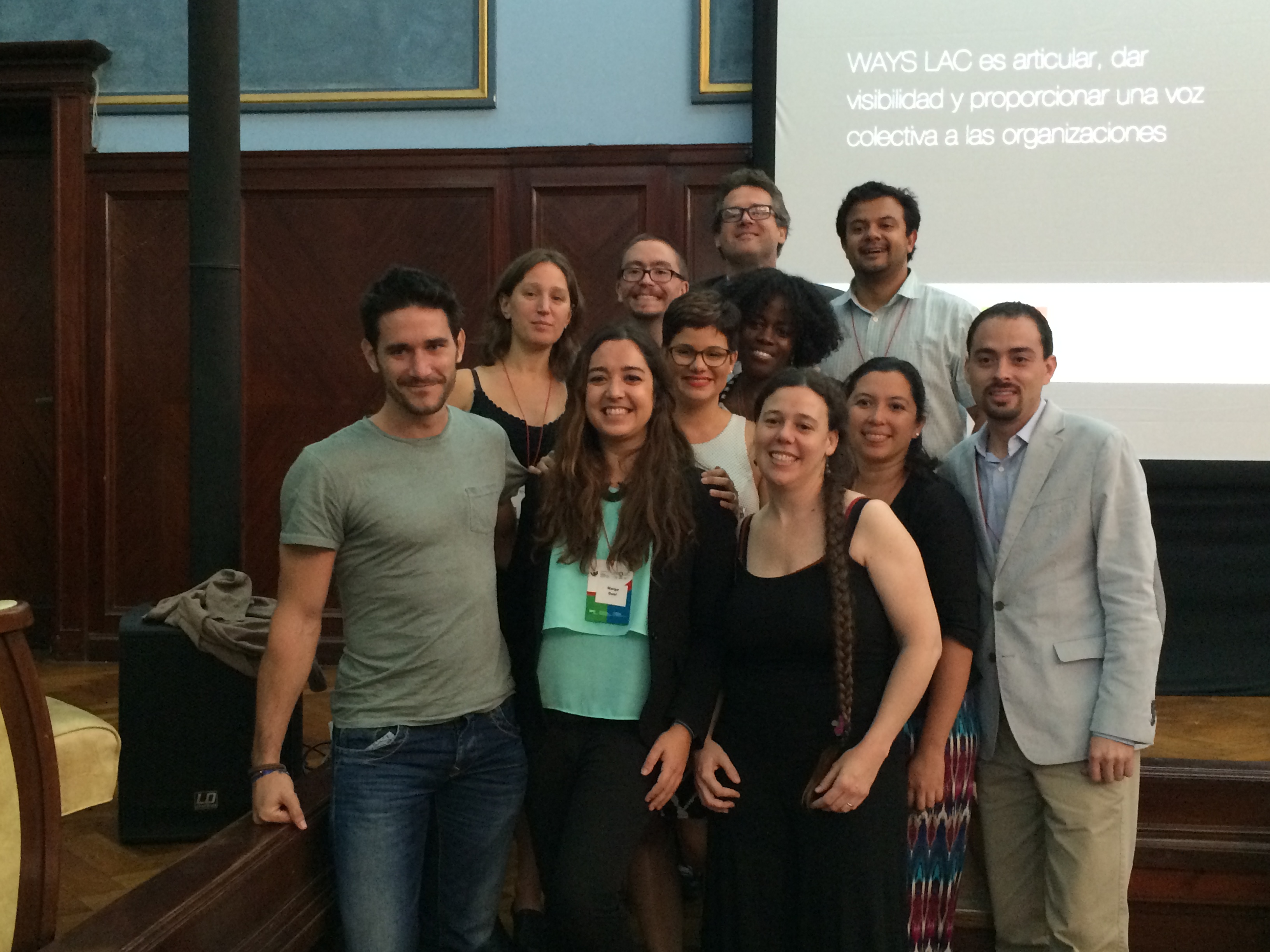 Ciencia Puerto Rico participa en importante foro latinoamericano ...