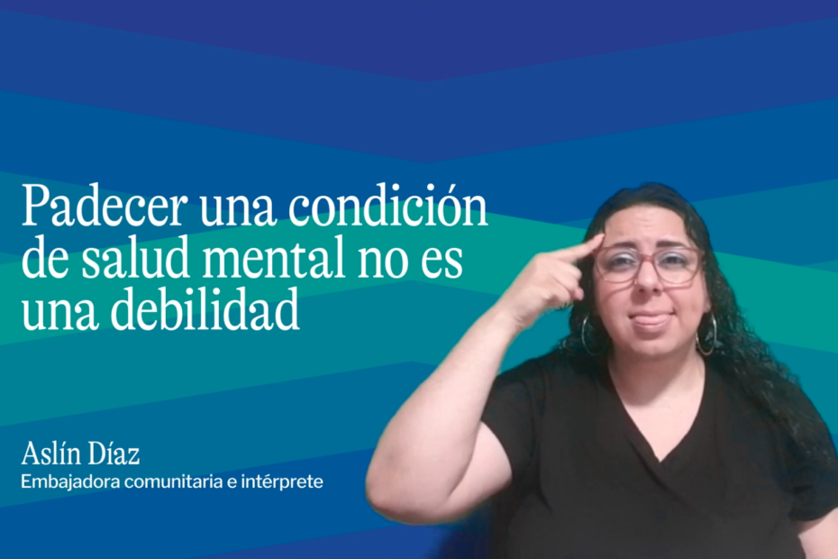 CienciaPR launches mental health videos in sign language | Ciencia ...