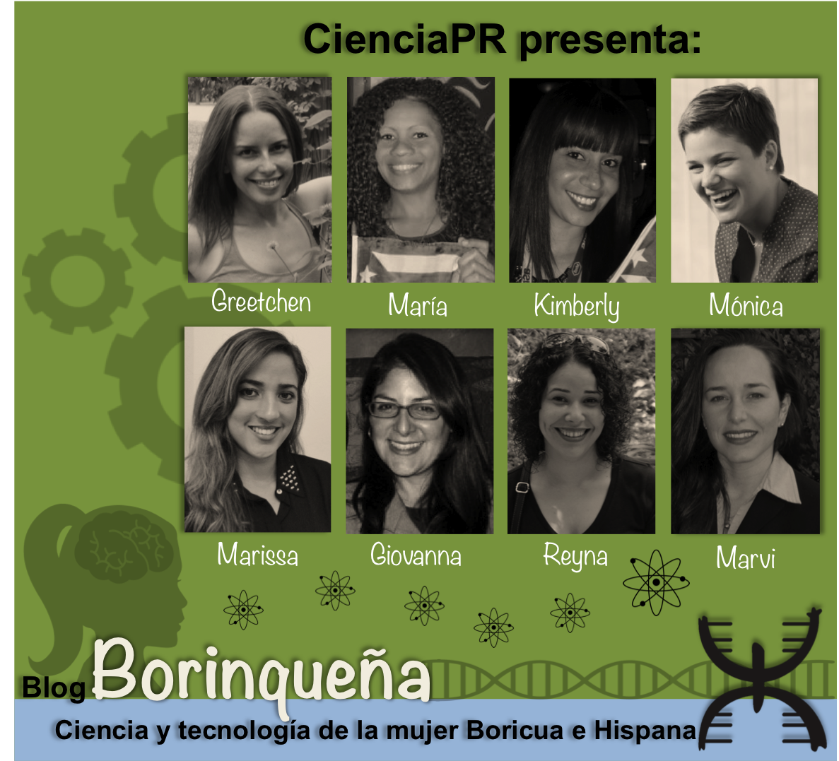 Científicas, exitosas y puertorriqueñas | Ciencia Puerto Rico